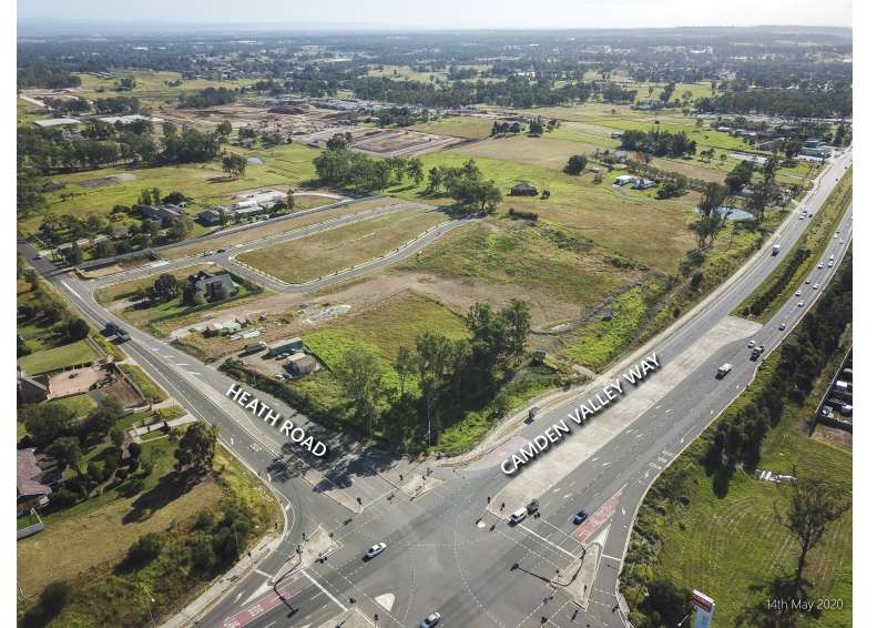 Leppington Living Estate Leppington