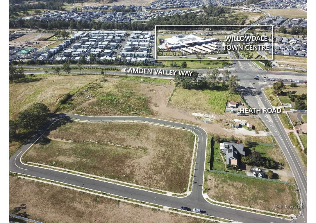 Leppington Heights Estate Leppington