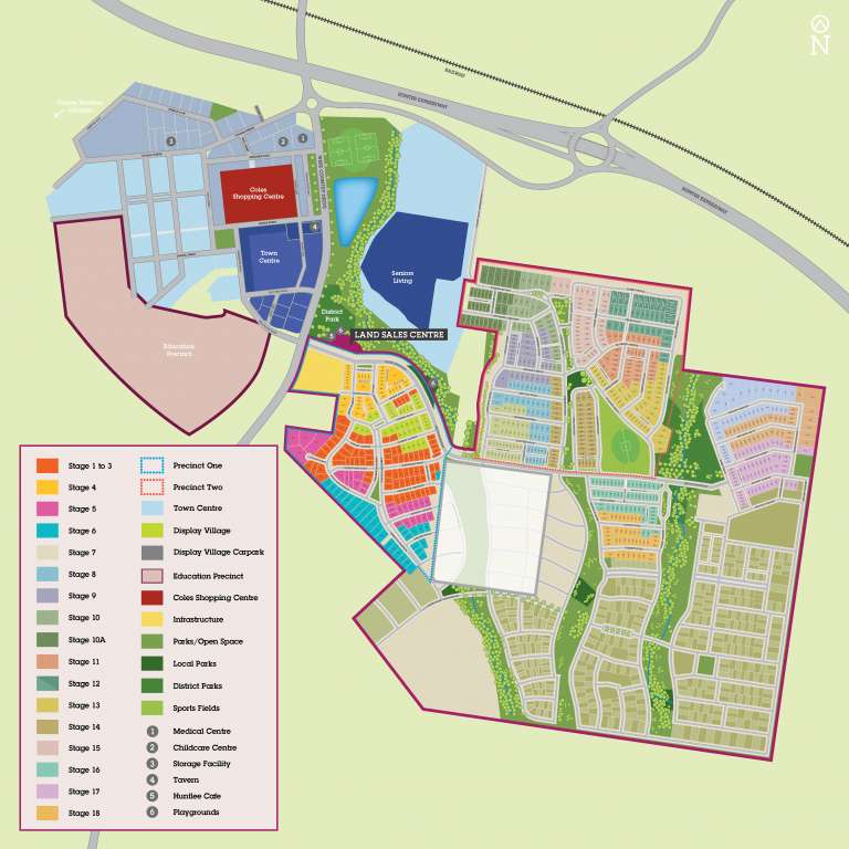 Huntlee Project North Rothbury